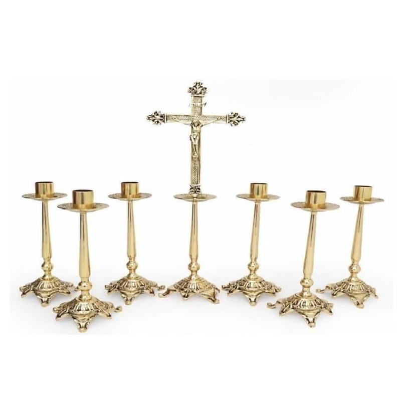 Candlesticks - Liturgical object