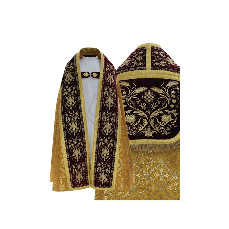 ROMAN ASPERGE COVER - ARS KT557-AC50h19