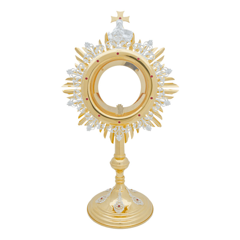 Ostensório - Objeto litúrgico