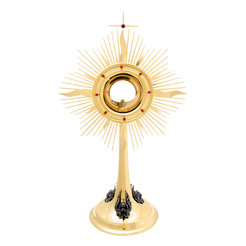 Ostensório - Objeto litúrgico