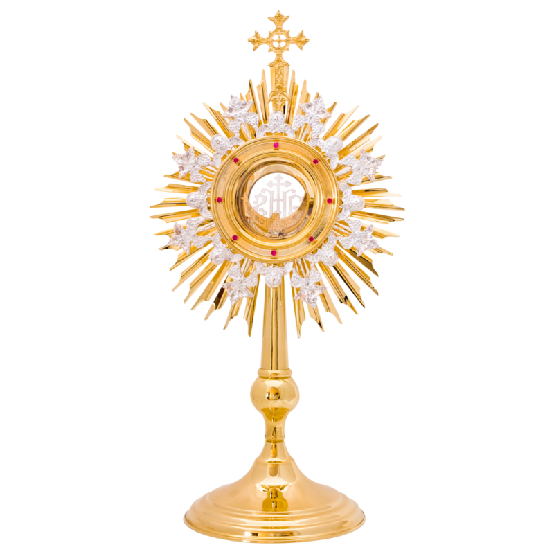 Ostensório - Objeto litúrgico