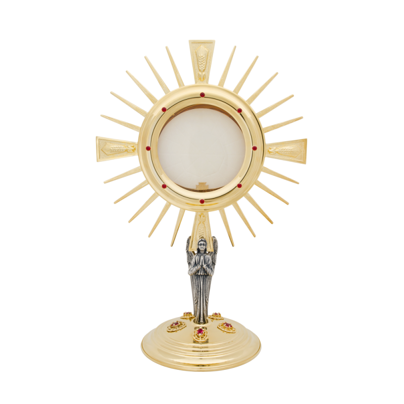 Ostensório - Objeto litúrgico