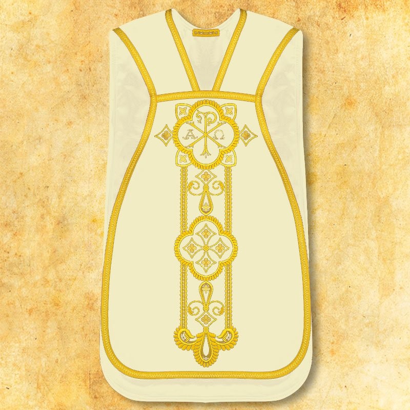 CASULAS ROMANAS - ROUPA DE PADRE/SACERDOTE