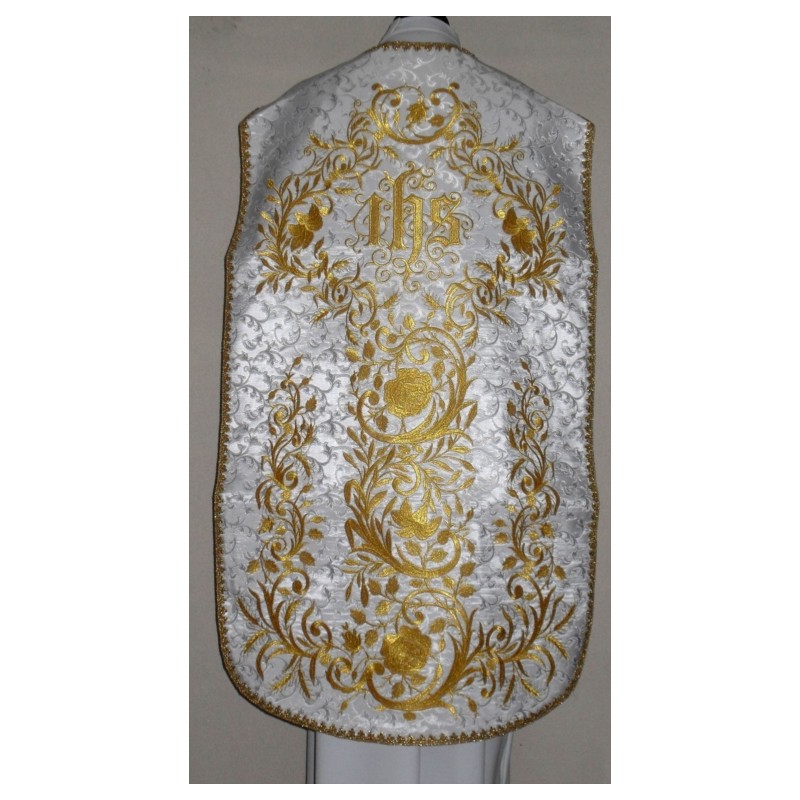 ROMAN CHASULE - PHA/19 JHS