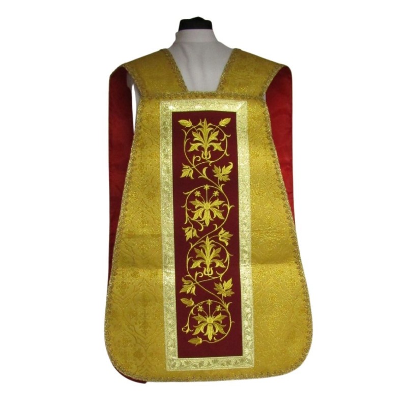 ROMAN CHASULE - PHA/08 ROZETA MODOWA