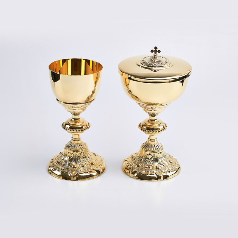 Copón - Objeto litúrgico